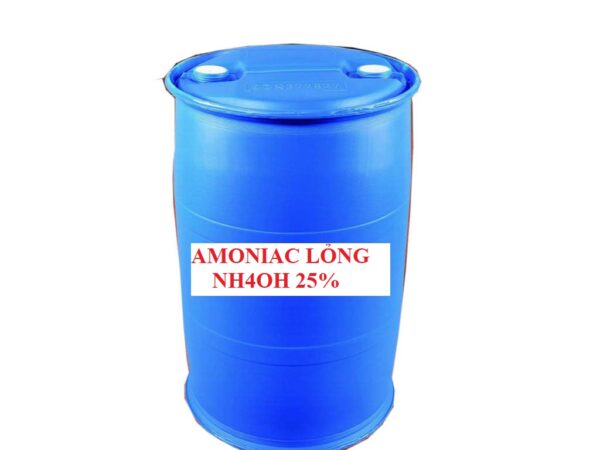 Amoniac lỏng | Ứng dụng amoniac lỏng trong công nghiệp sản xuất