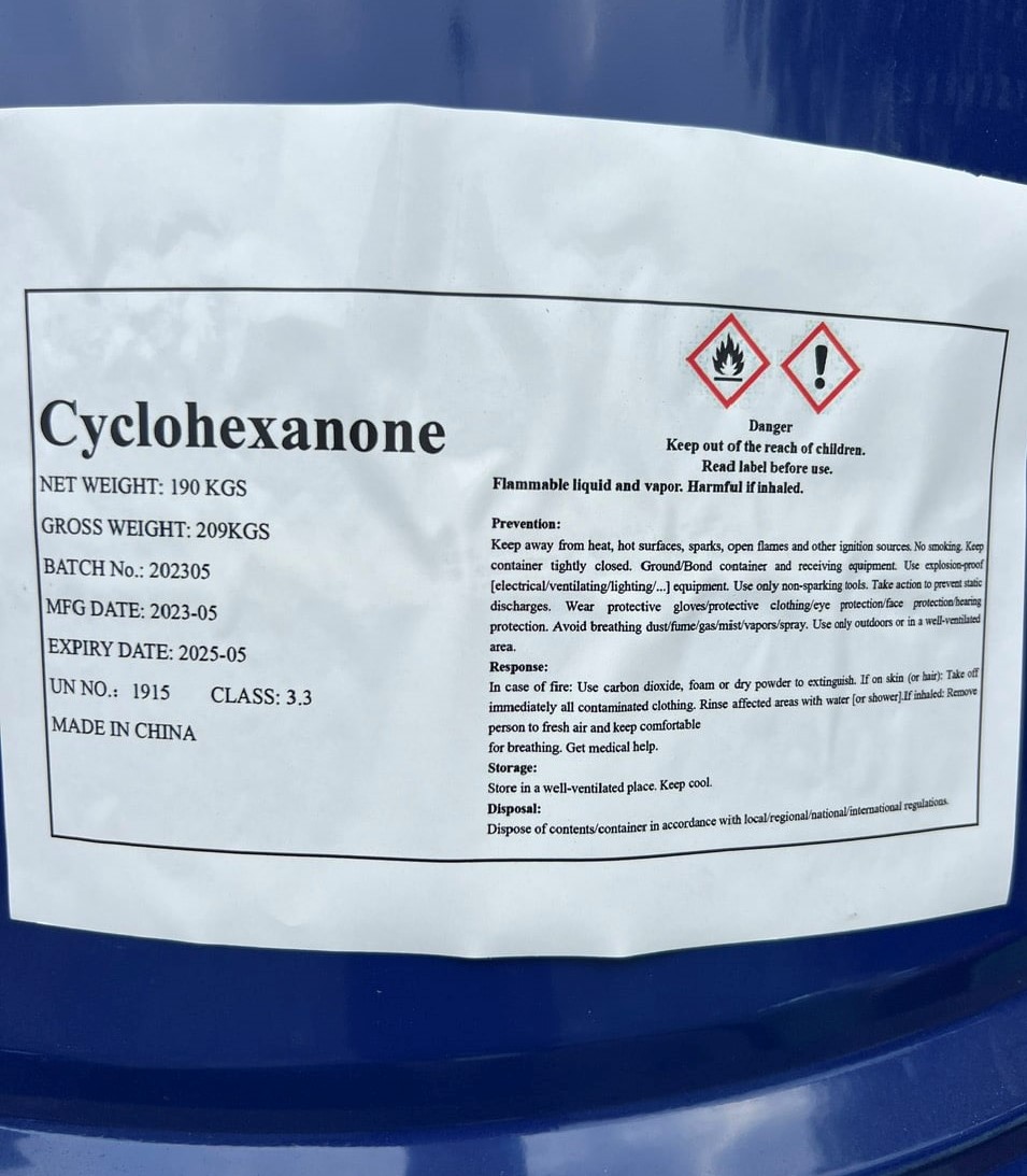 Cyclohexanone là gì? Tính chất – Ứng dụng – Cách sử dụng đúng
